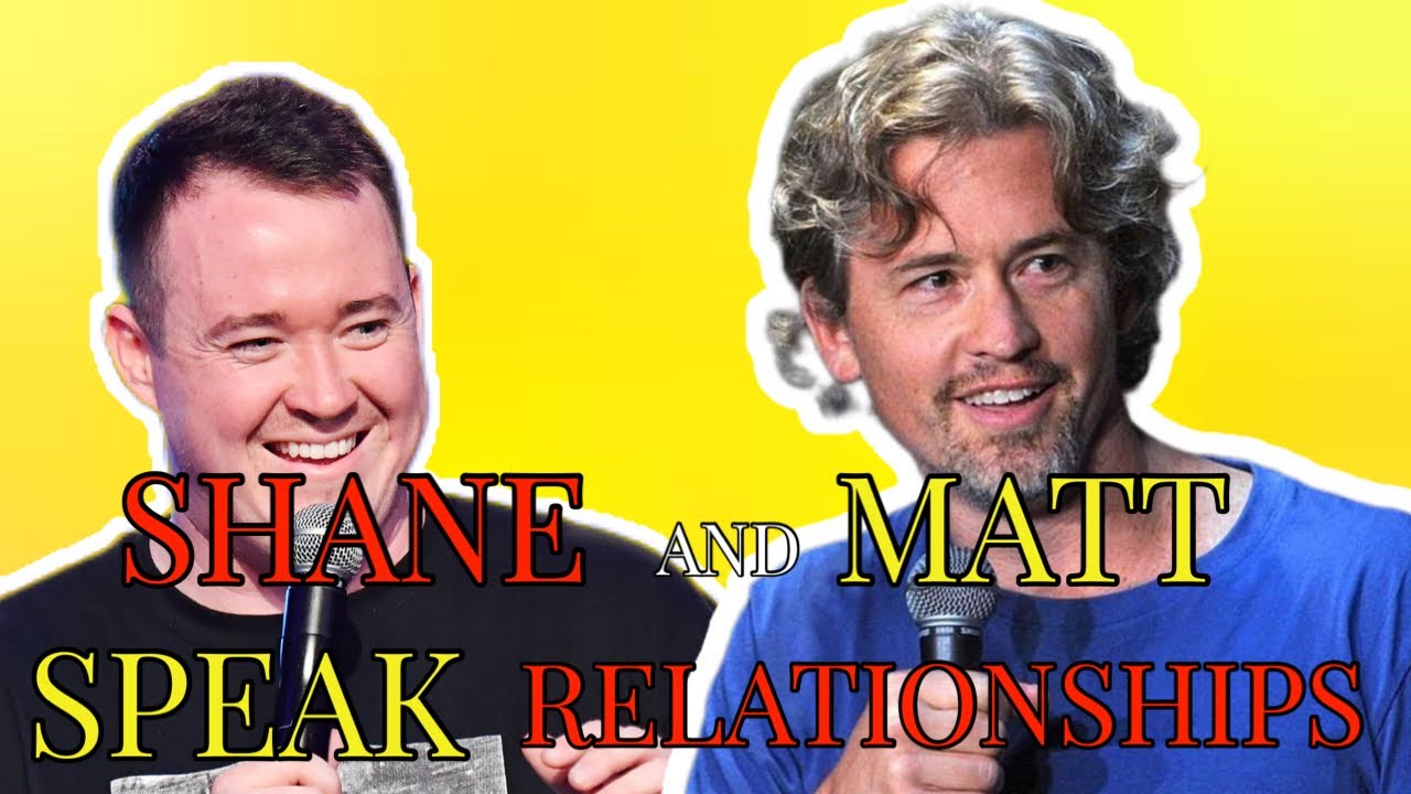 Matt and Shane discuss relationships - YouTube