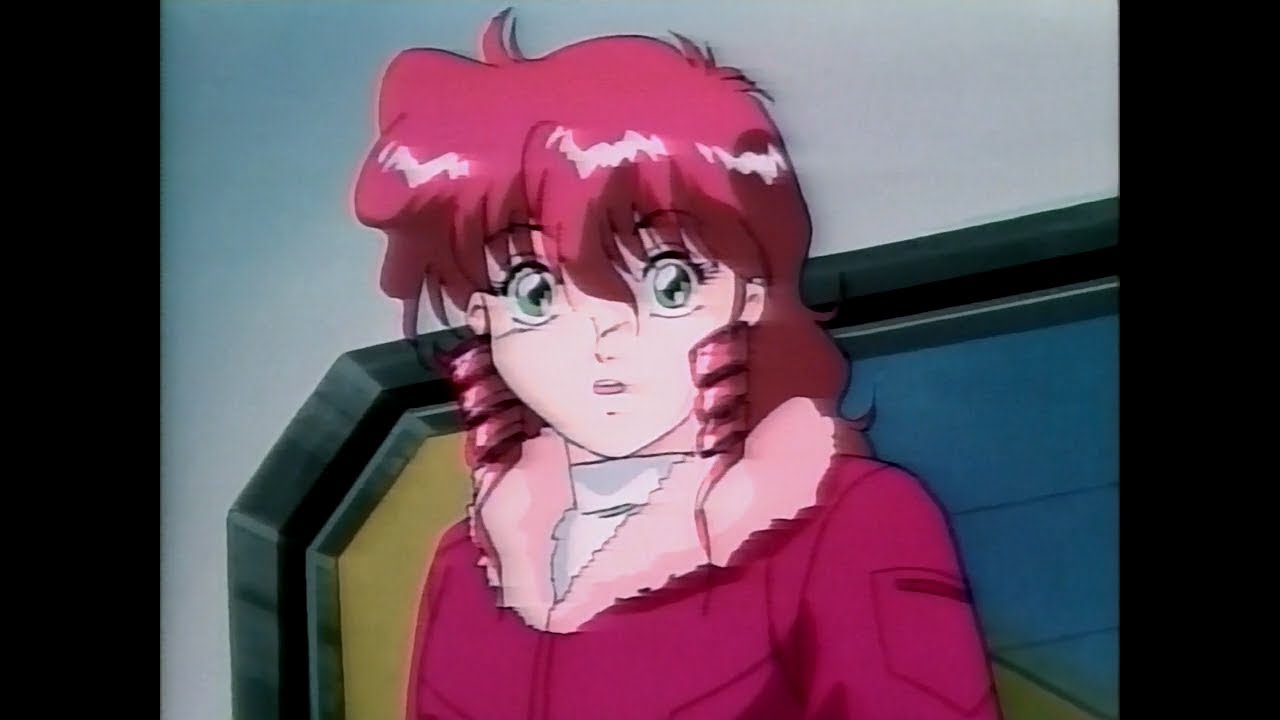 [1994]熱砂の惑星/Bondage Queen Kate op Really Serious - ピカビア - YouTube