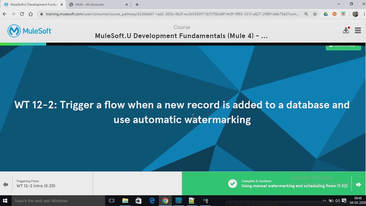 MuleSoft WT12 2 Trigger A Flow When A New Record Is Added To A Database use Automatic mulesoft-wt12-2-trigger-a-flow-when-a-new-record-is-added-to-a-database-use-automatic