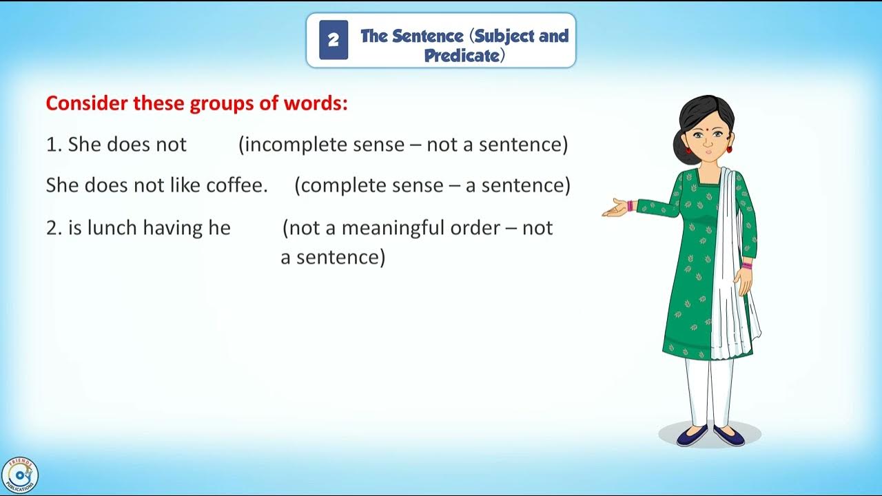 Chapter-2 || Journey with Grammar Part-3 || Class-3 || Friends ...