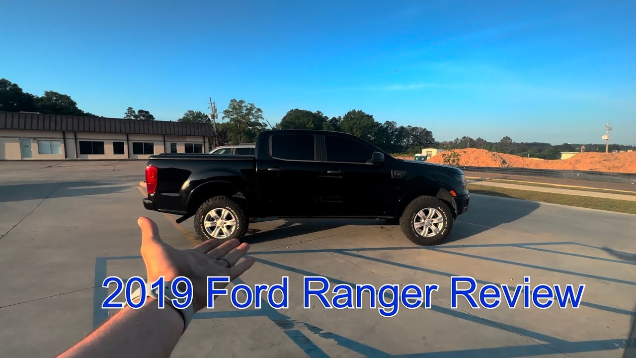 2019 Ford Ranger Review! 60,000 miles later!! - YouTube