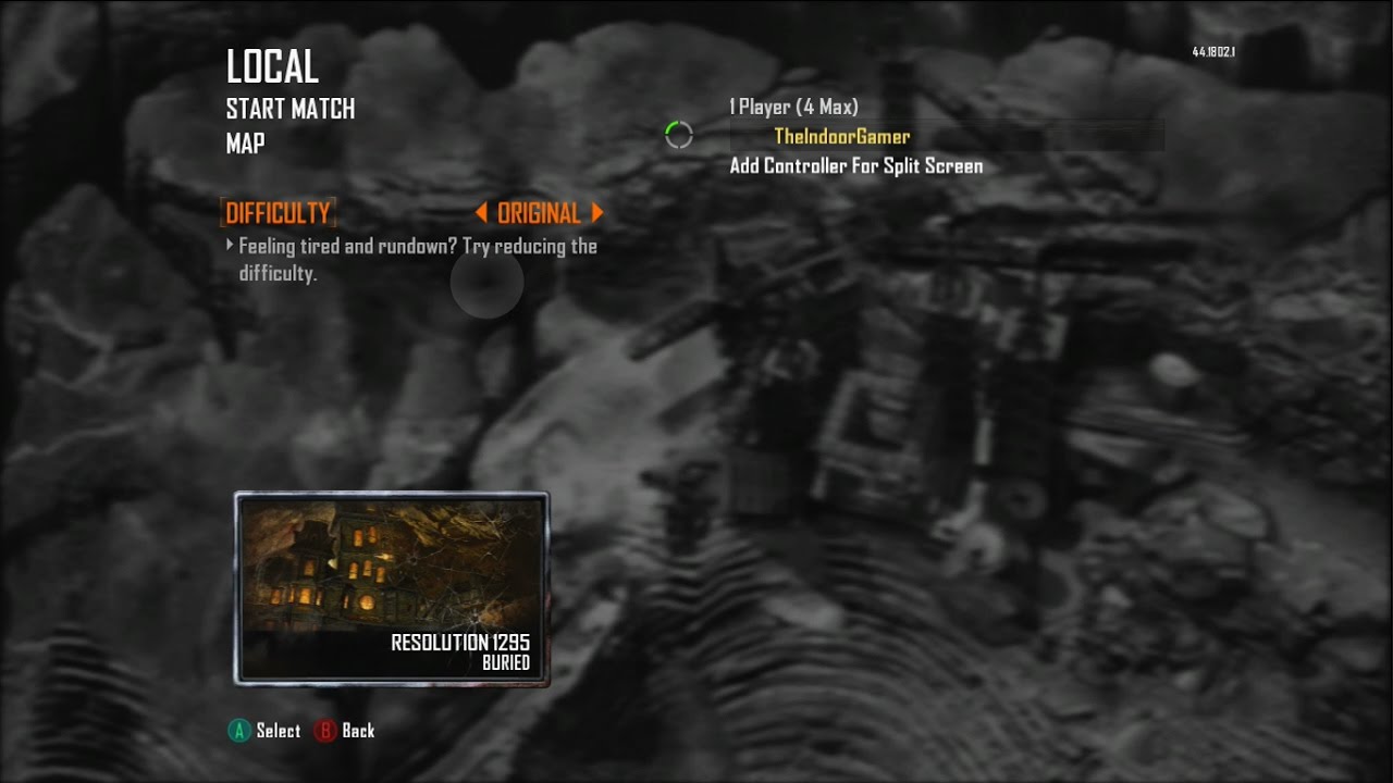 BURIED BO2 all alone :( take 2 - YouTube