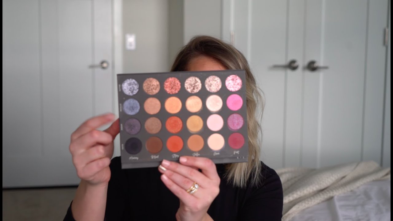 I TRIED TATI BEAUTY...TATI PALETTE REVIEW/TUTORIAL - YouTube