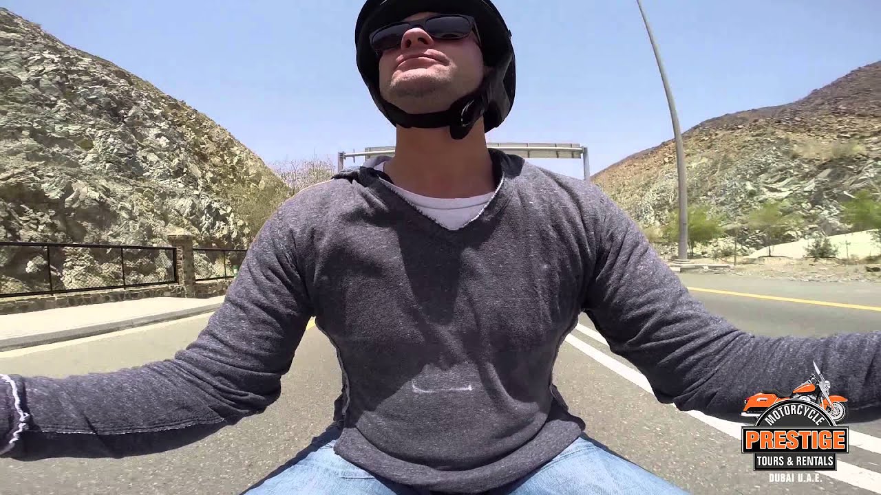 Prestige Motorcycle Tour - Giles on East Coast Tour - Harley-Davidson ...