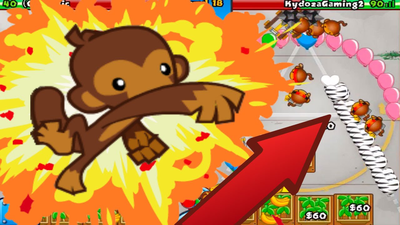 Bloons TD Battles | CERAMIC CRUCIBLE! - YouTube