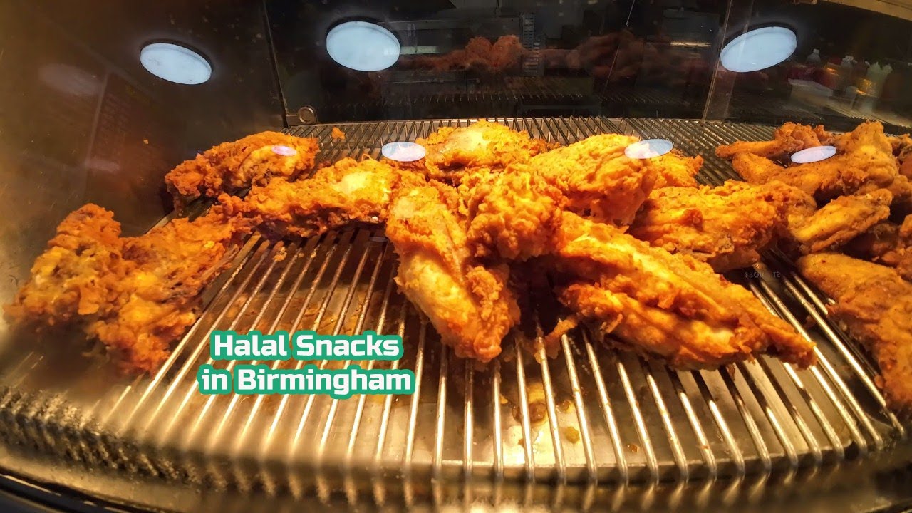 Halal Snacks in Birmingham | Food Tour | HABIBUR RAHMAN MAHI - YouTube