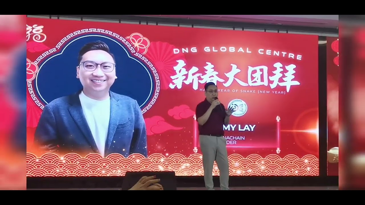 精准医学和 Tommy Lay 的重要分享 - YouTube