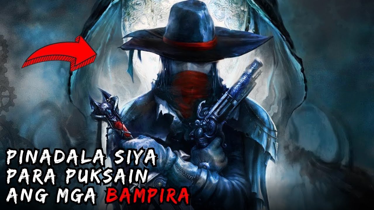 Isang Hunter Ang Ipinadala sa Kuta ng mga BAMPIRA | Van Helsing Movie ...