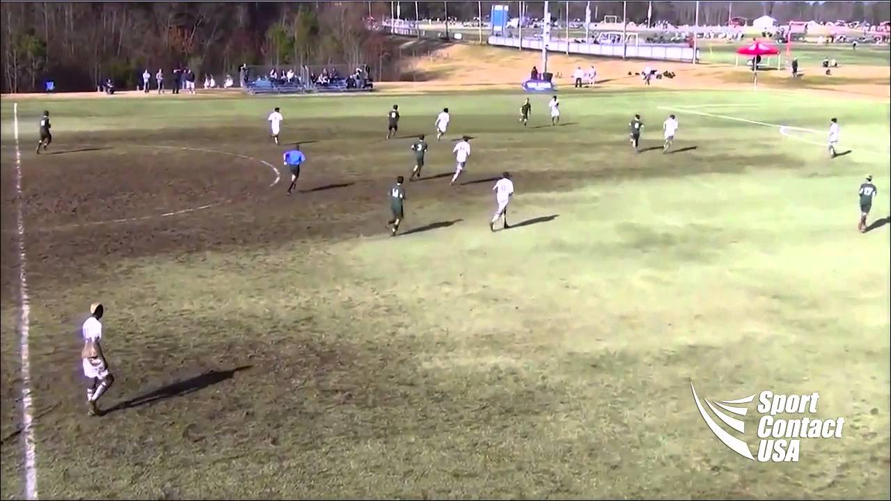 Jason Higgins SCUSA Recruit 2017 Graduate - YouTube