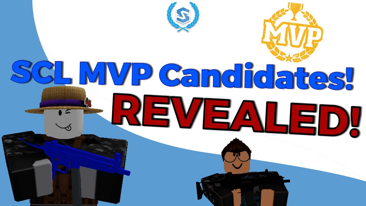 SCL Season 1 MVP Candidates Reveal!! | Major and Minor Division | VOTE ...