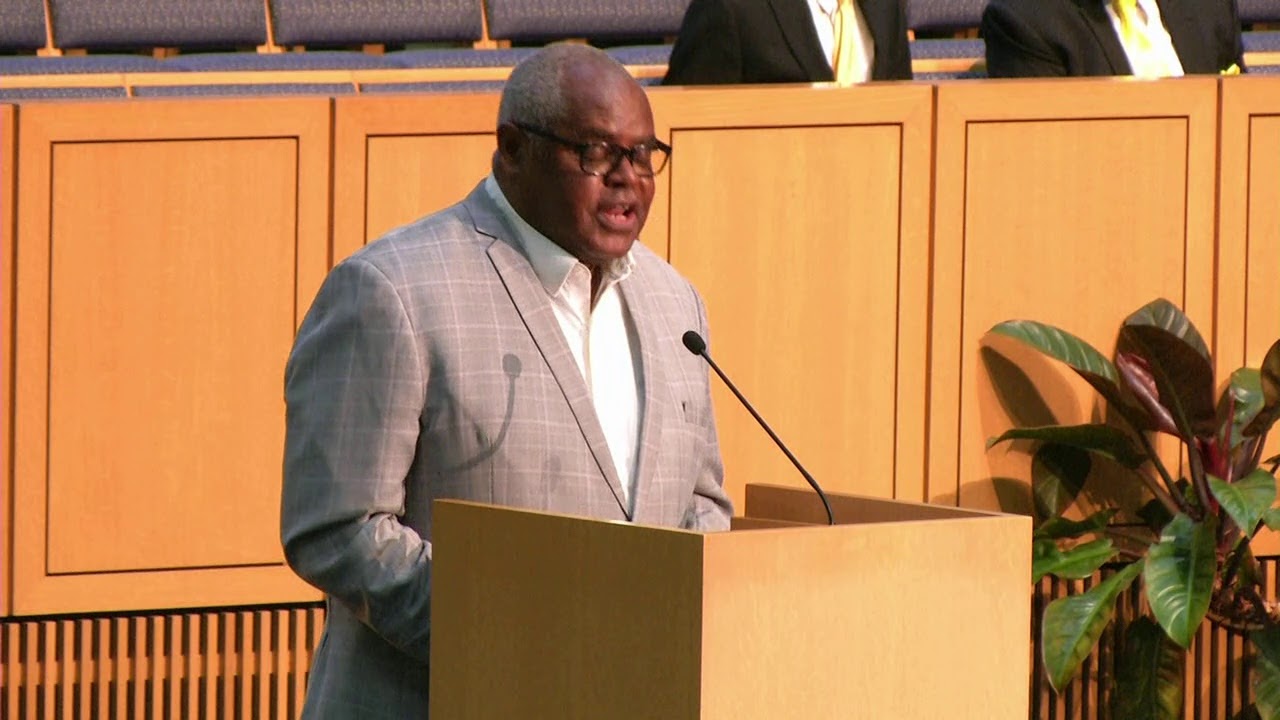 BMBC 52ND ANNIVERSARY PROGRAM " Pastor Jimmy Daniels " - YouTube
