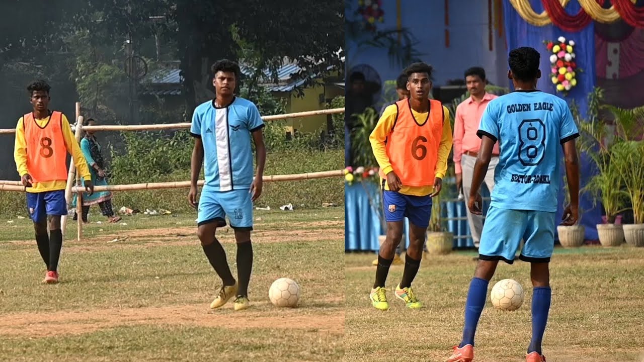 Sector,6 2-0 Golden Eagle sec 20 | Loso Tudu Memorial Sector-2 ...