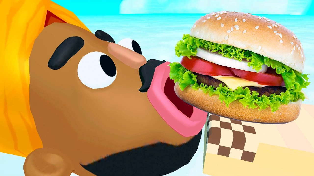 noodle run - Gameplay Walkthrough - All Levels (IOS, Android) - YouTube