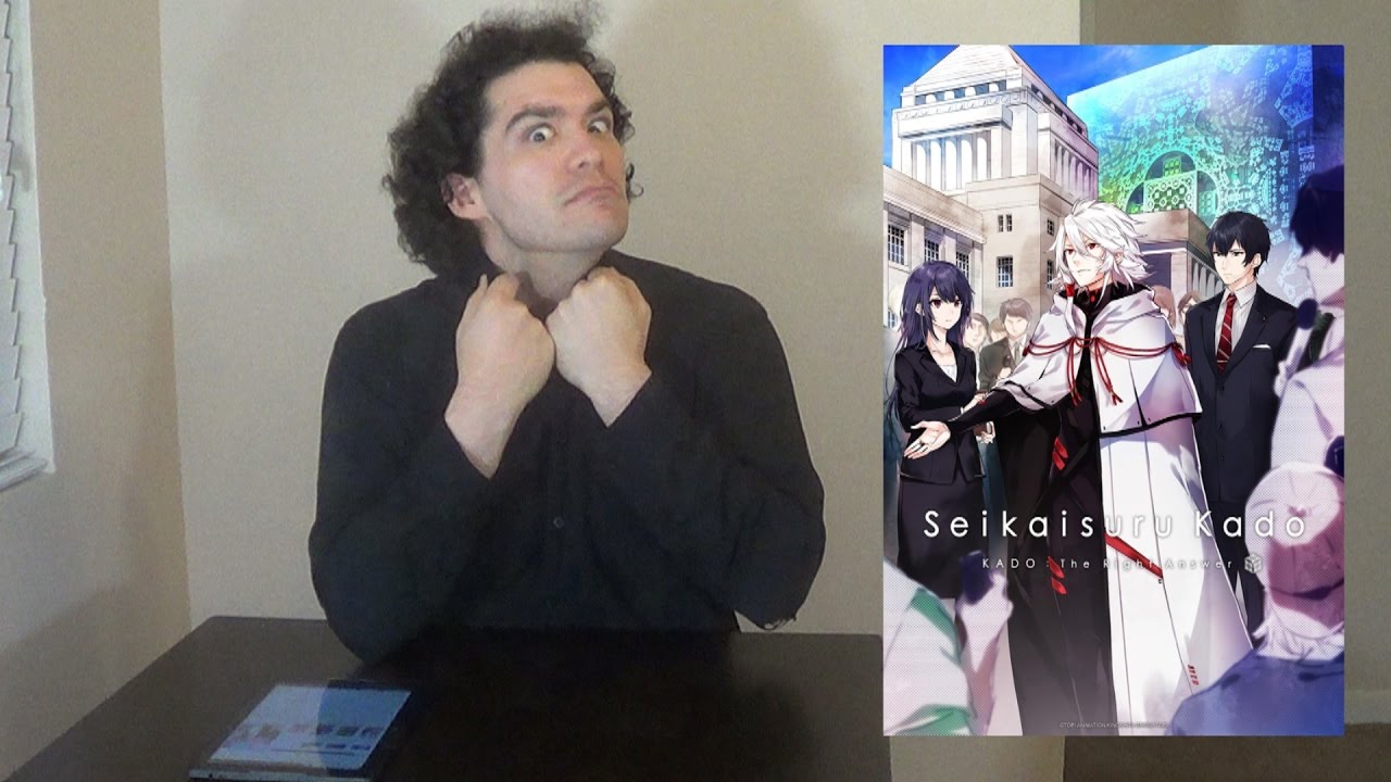 Debut Review - KADO: The Right Answer - YouTube