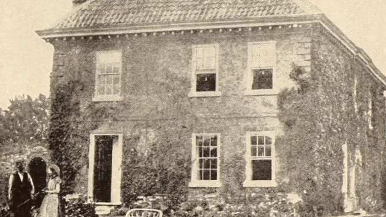 Forgotten Bonus Episode The Old Epworth Rectory - YouTube