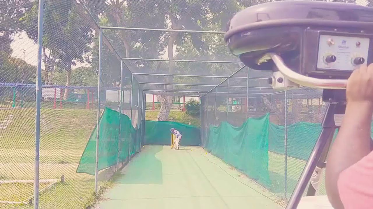 Balling machine practice - YouTube
