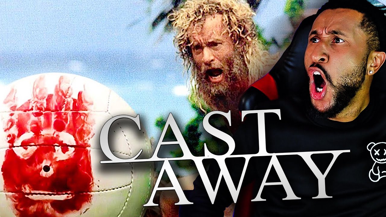 I FINALLY Watched CAST AWAY...😐 - YouTube