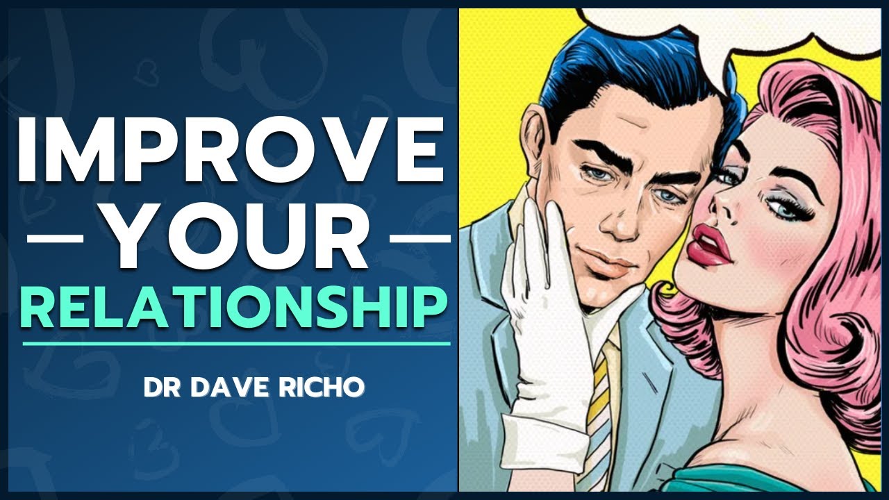 How To Be An Adult In Relationships | Dr David Richo | To Be Human ...