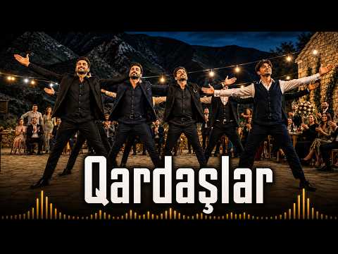 Qardaşlar | Əyləncəli Toy və Rəqs Mahnısı | MeloBaku