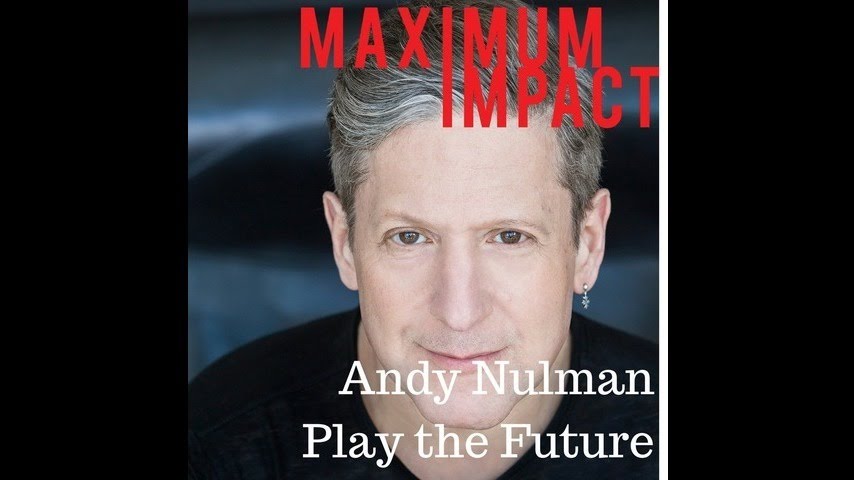 Andy Nulman - Play the Future (episode 5) - YouTube