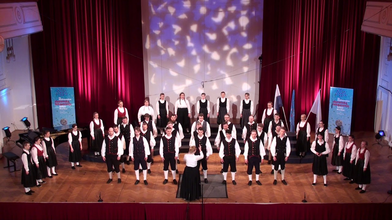 15. ICC Gallus-Maribor 2019 - APZ MARIBOR: TA ROZAJANSKA CITIRA - YouTube