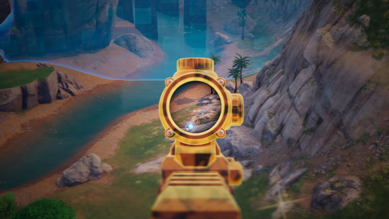 ENFORCER AR and FLOWBERRY FIZZ are now in game... - YouTube