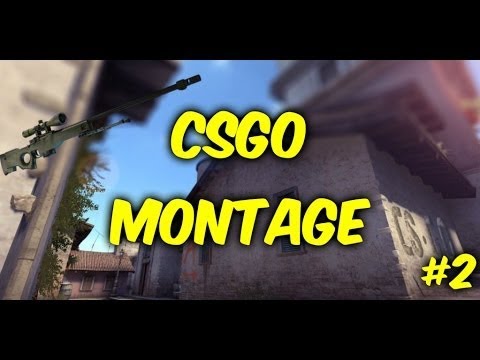 CS-GO Montage (part2) - YouTube