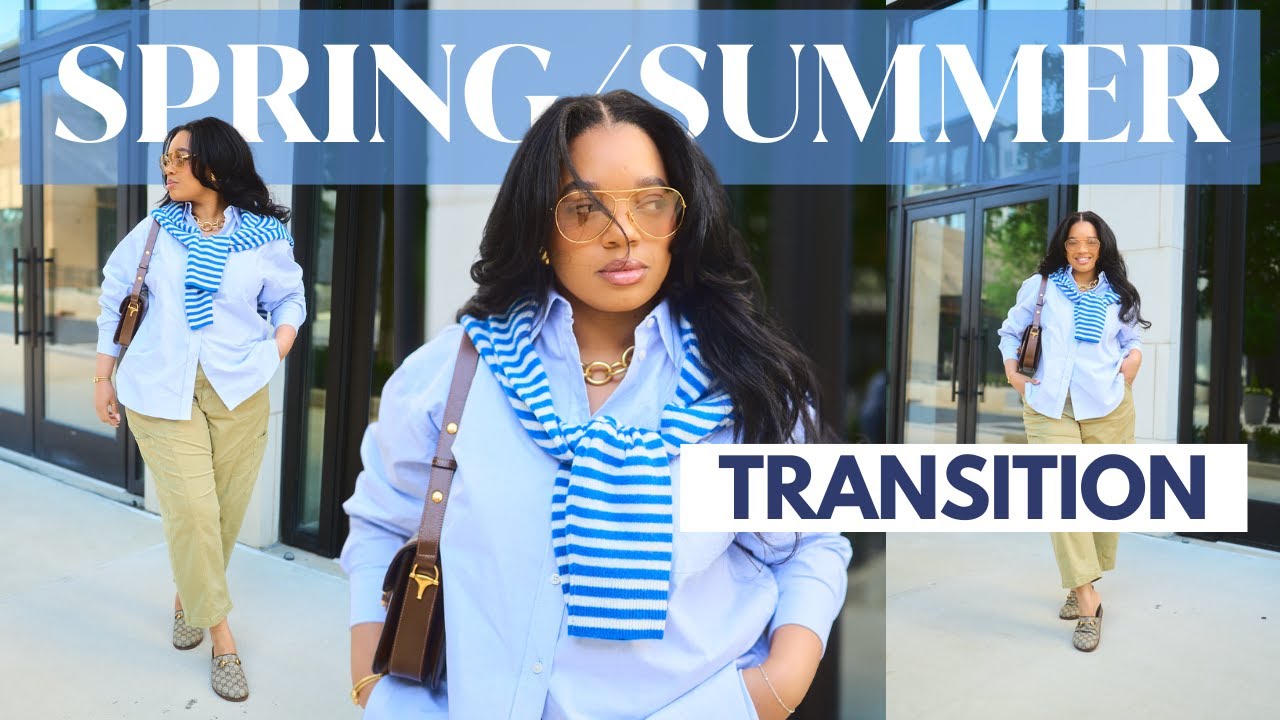 5 Outfits You Need To Wear This Spring 2025 | @JCrew @bananarepublic ...