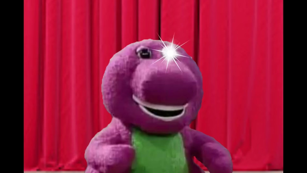 Barney, Audience, Camera, Action! Ending - YouTube