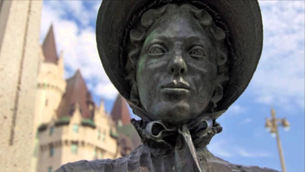 Laura Secord - Décod'ART - Monuments du patrimoine - YouTube
