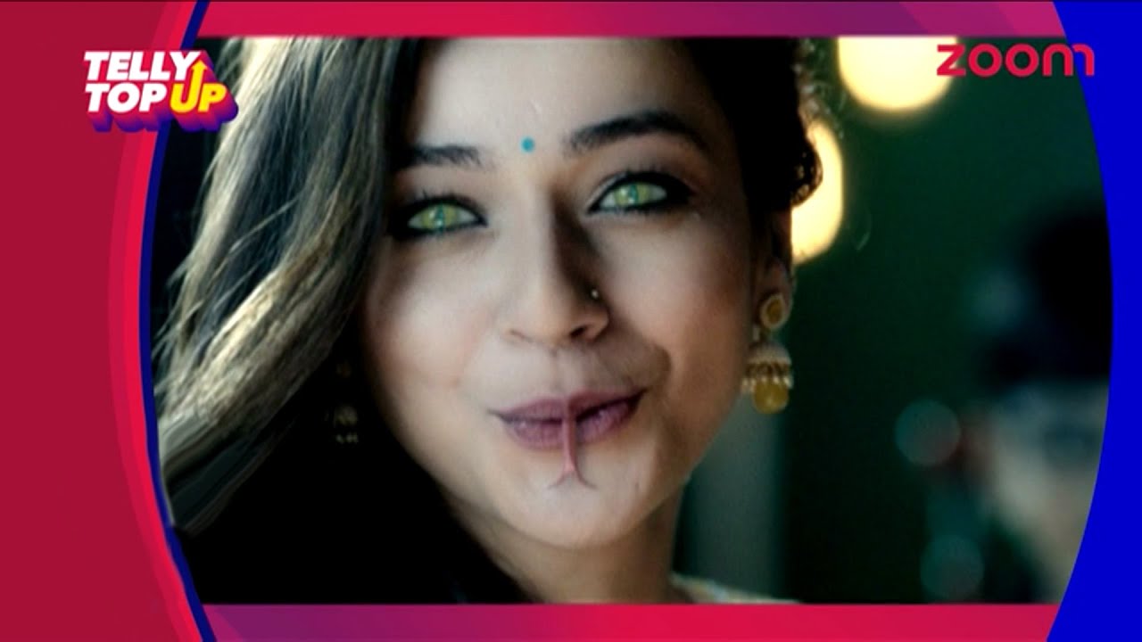 'Iccha Pyaari Naagin's' First Look - YouTube