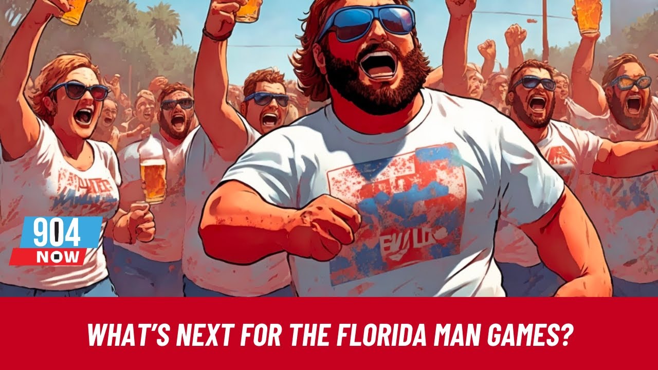 Will the next Florida Man Games involve Florida Man vs. the World ...