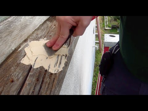 How to Fix Wood Rot 4 of 4