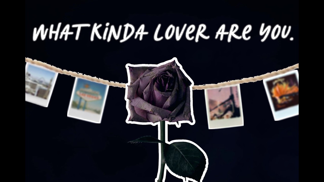 THIS GAME TOOK A DARK TURN | What Kinda Lover Are You. - YouTube