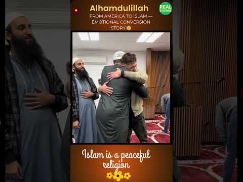 From christianity to Islam — Emotional Conversion Story 😢