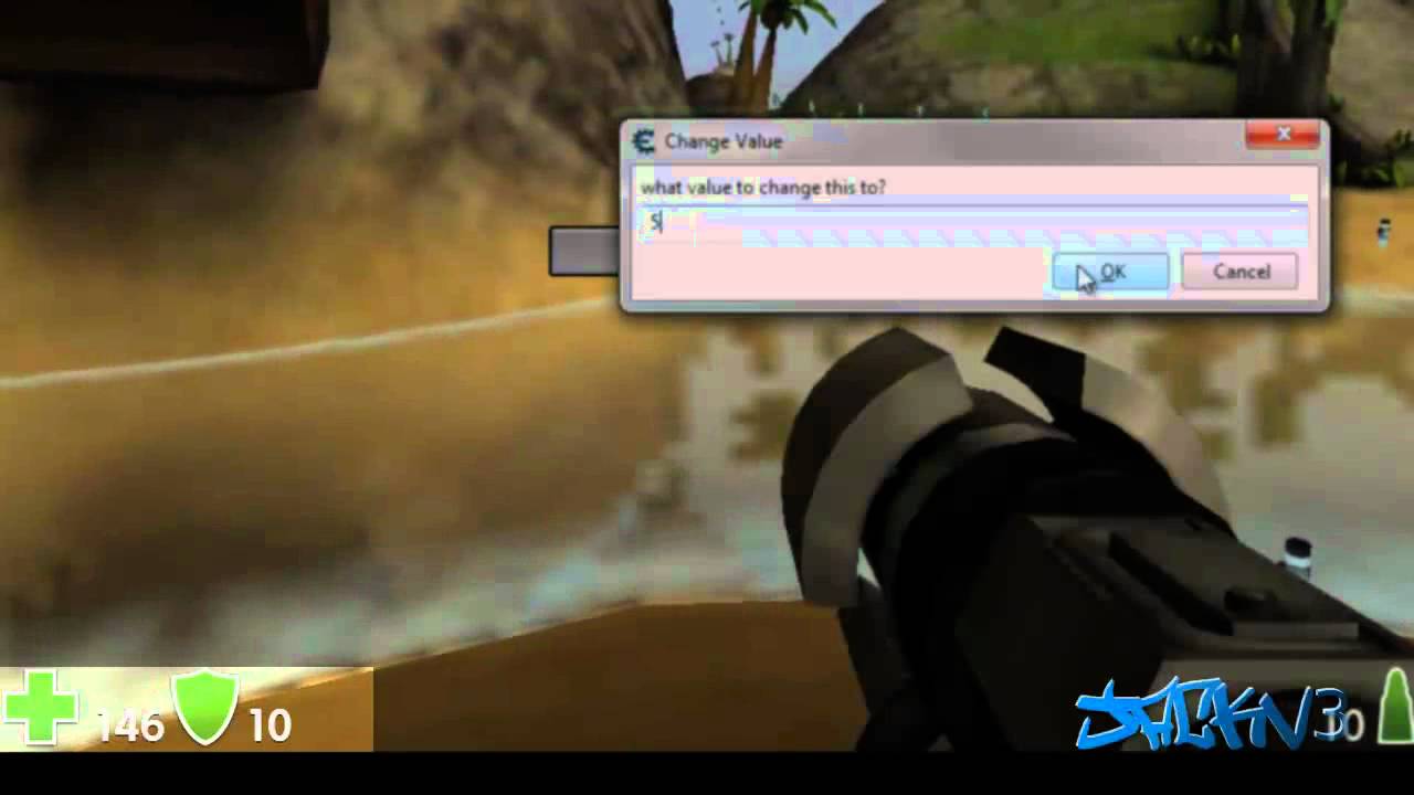 UberStrike: Health Hack - YouTube