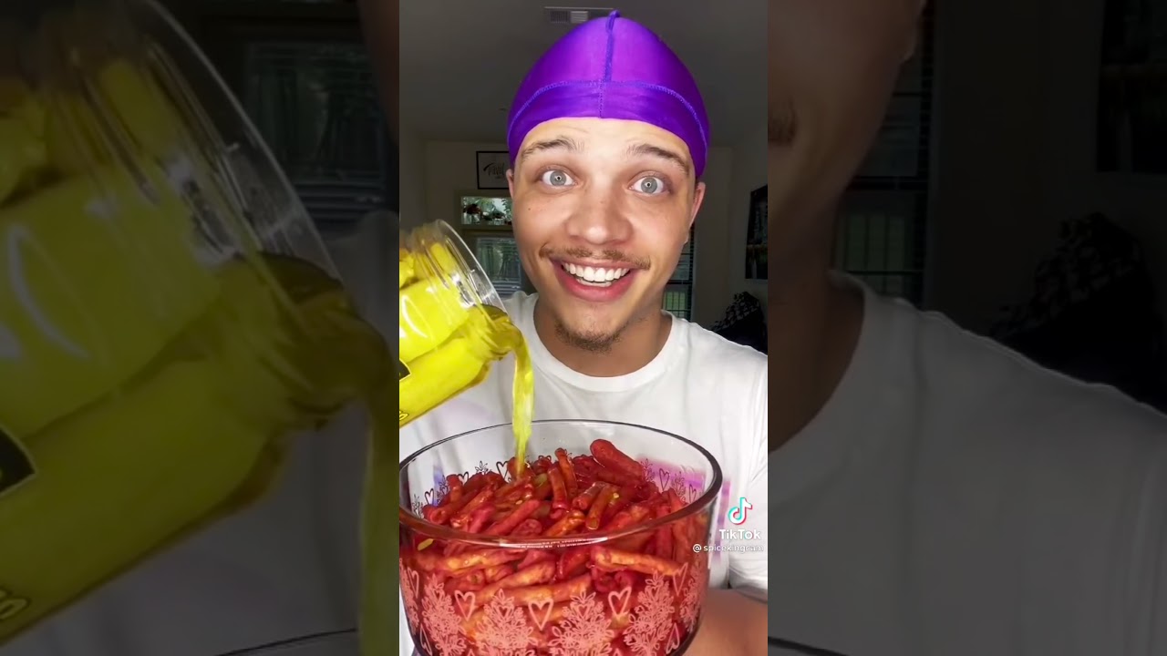 Spice King Cam Tiktok Compilation - YouTube