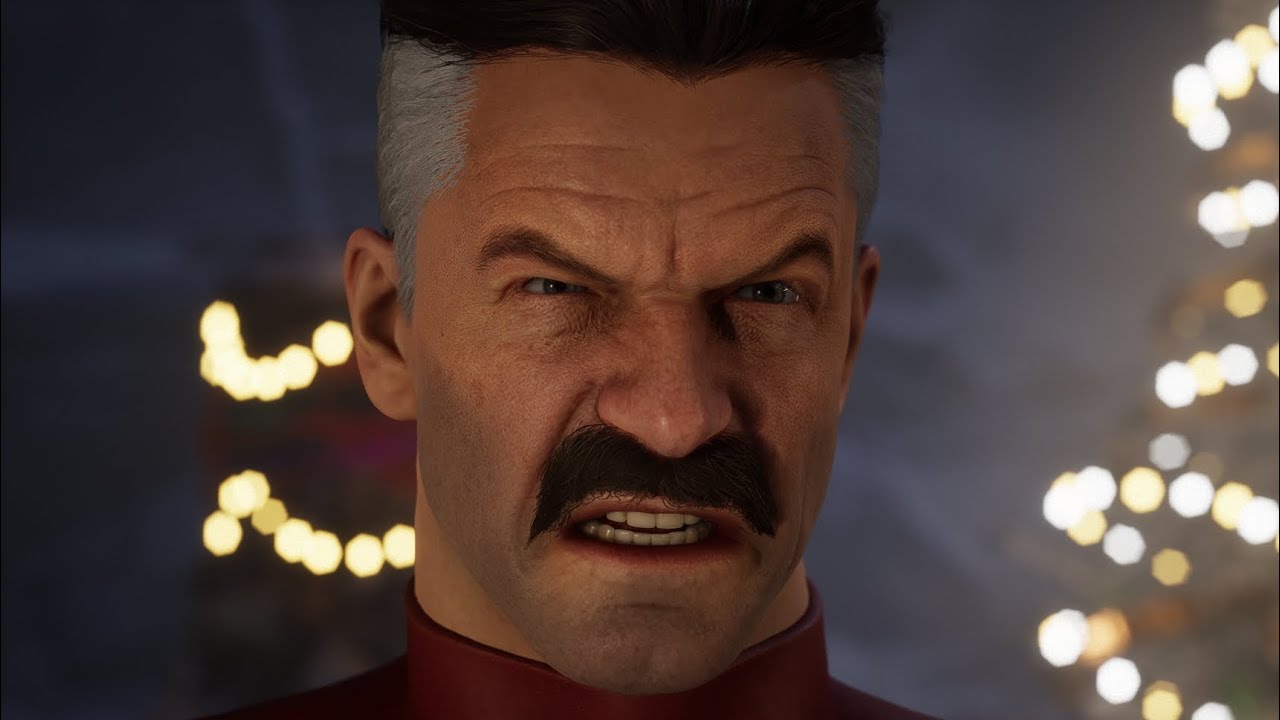 Omni-Man/Ferra 30%-80% Combos - YouTube