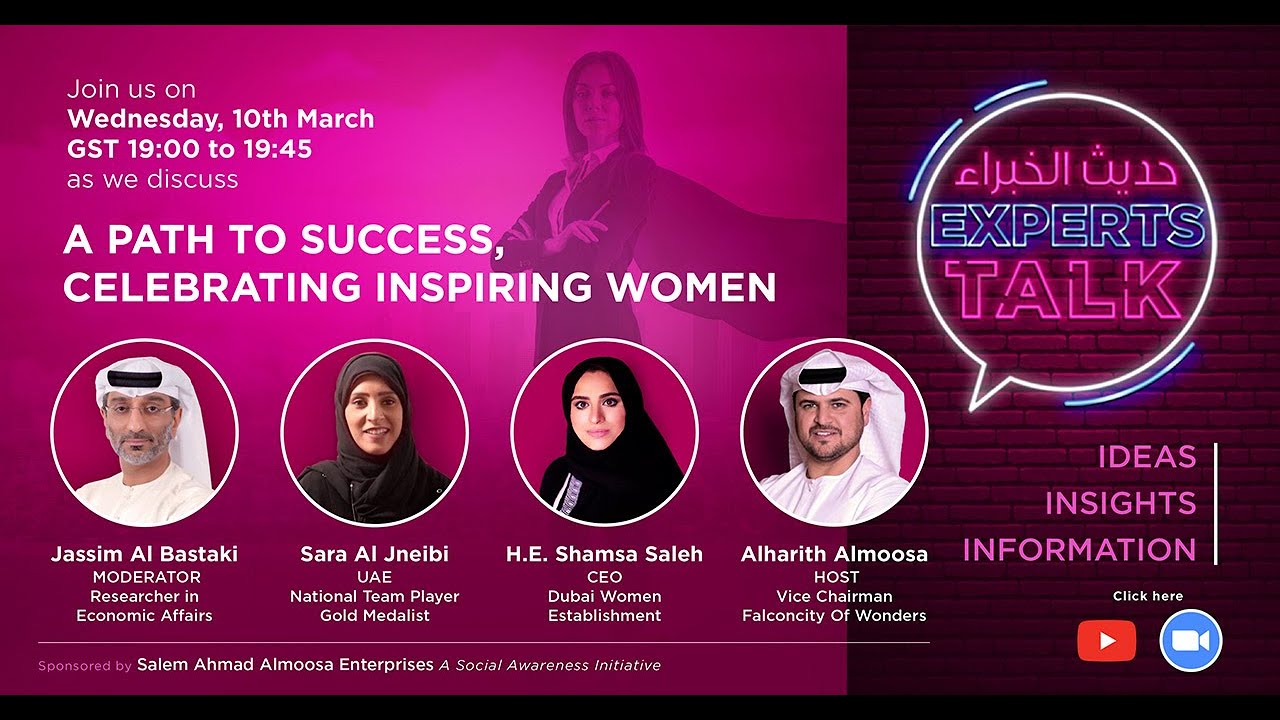 (Full) Experts Talk Show Episode 16: A path to success, Celebrating ...