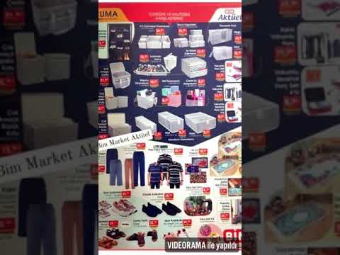 BİM 21 MAYIS 2021 Aktüel KATALOG / YASAK SONRASI İLK AKTÜEL ÜRÜNLER