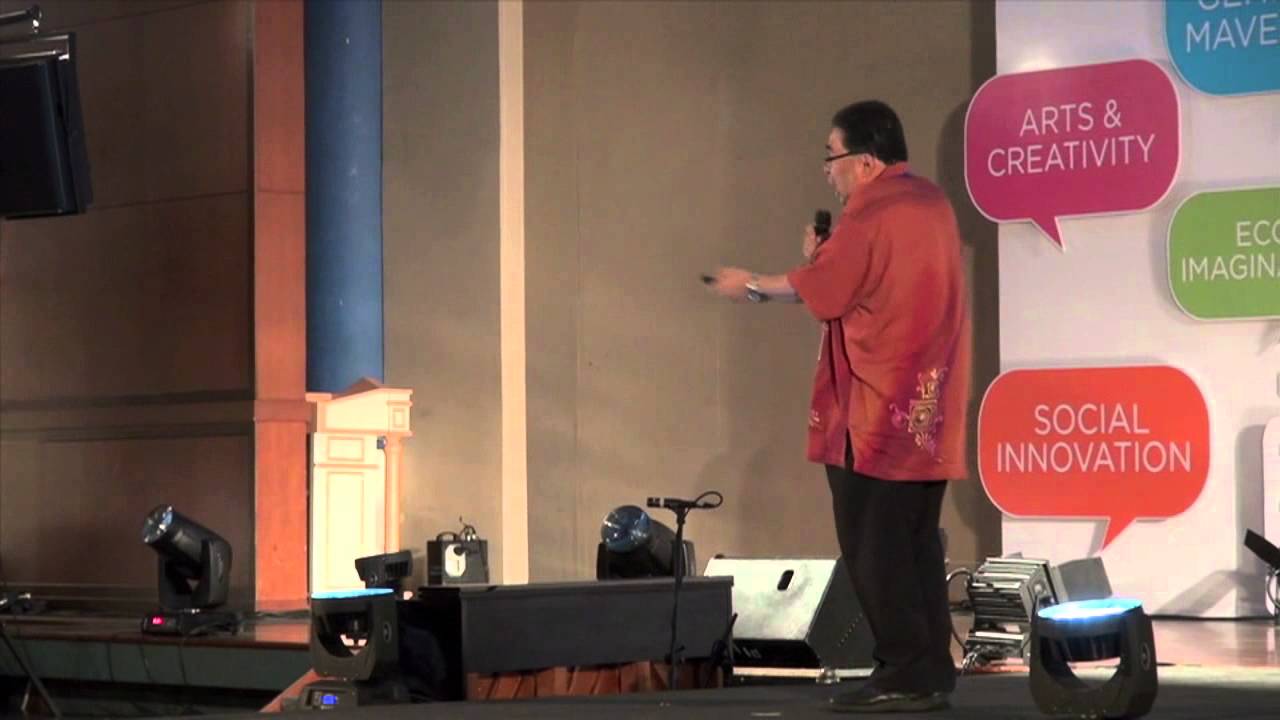Prof.Dr Mohd Anis Md Nor @ Sunway - YouTube