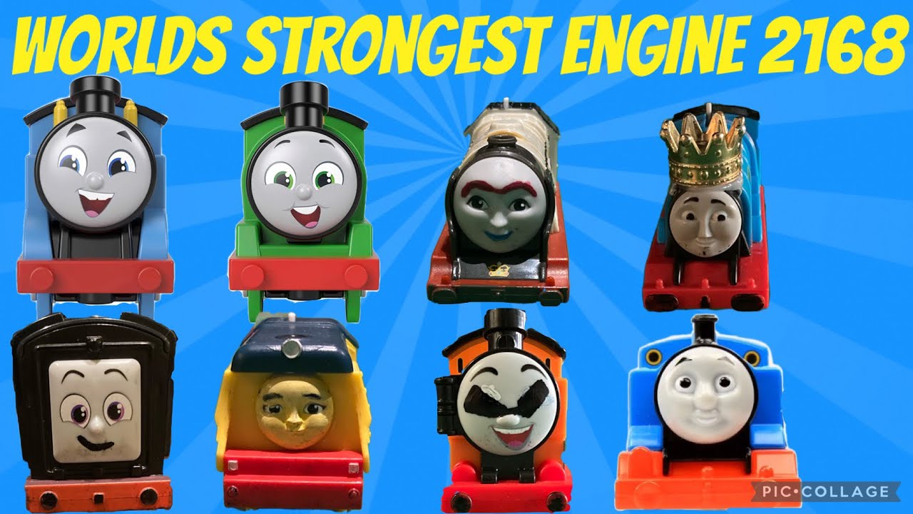 Worlds strongest engine 2168 - YouTube
