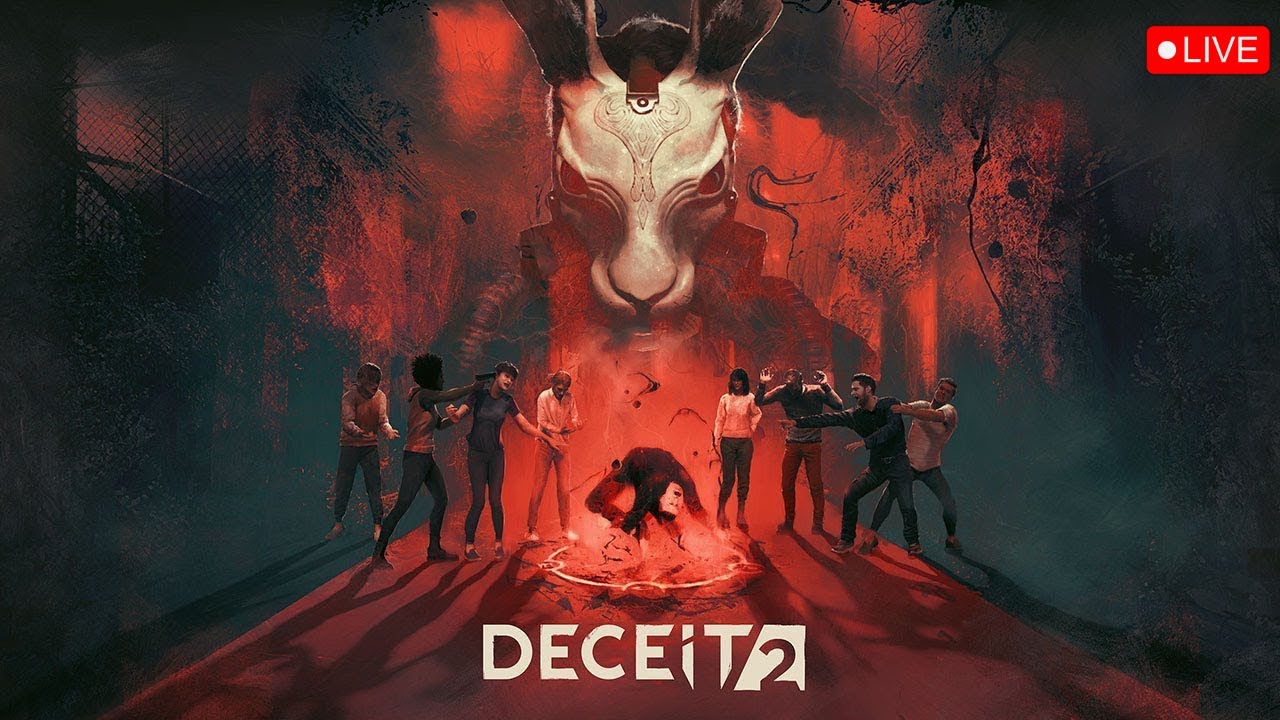 🔴LIVE - DECEIT 2 NOW VALORANT DONE #valorant #deceit2 - YouTube