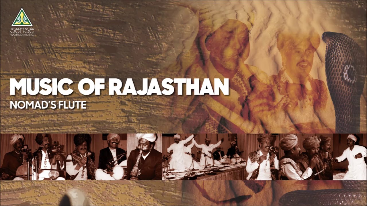 Music of Rajasthan : By Langas and Manganiars : Nomad's Flute - YouTube