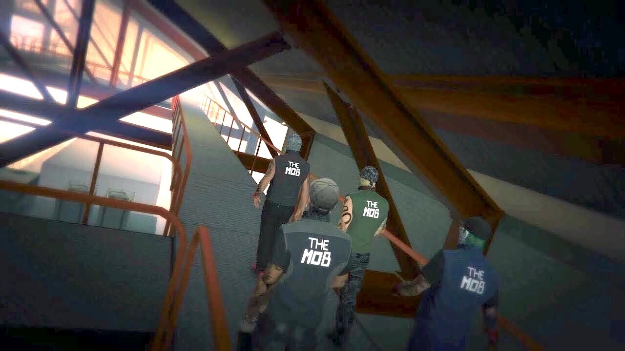 MOB1 The squad - YouTube