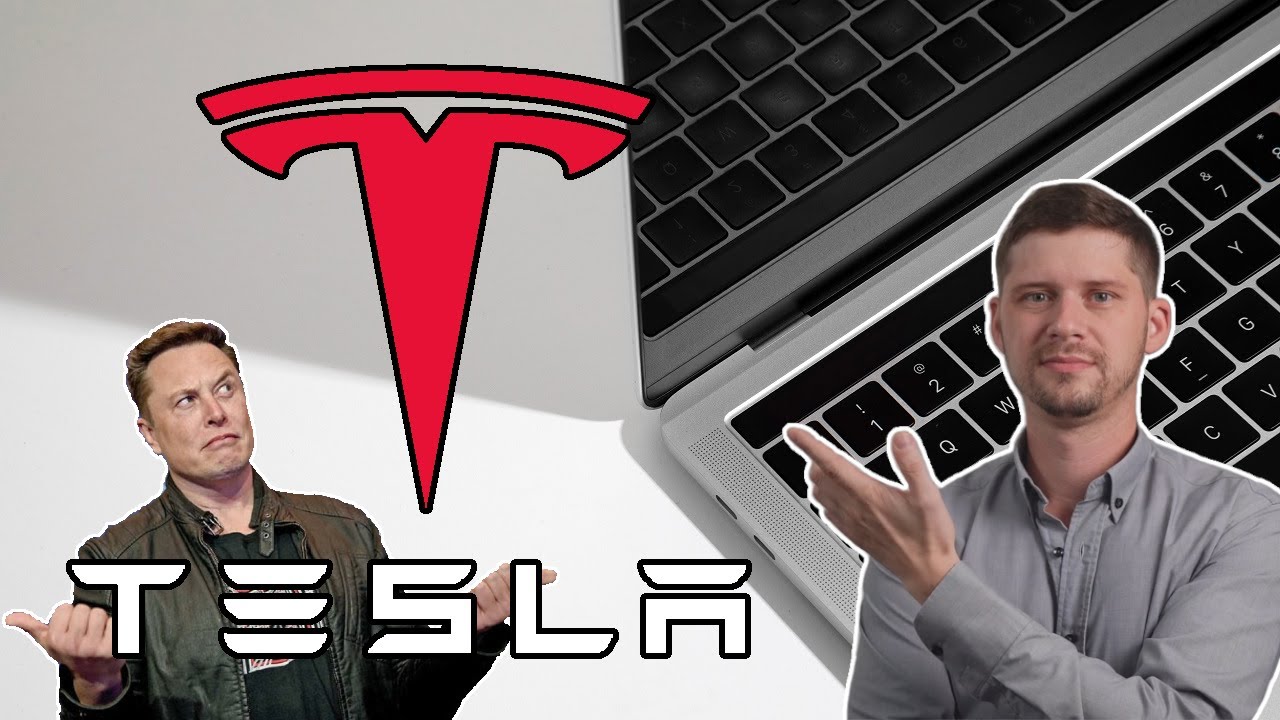 L'action Tesla explose en Bourse: Opportunité ou Danger ? - YouTube