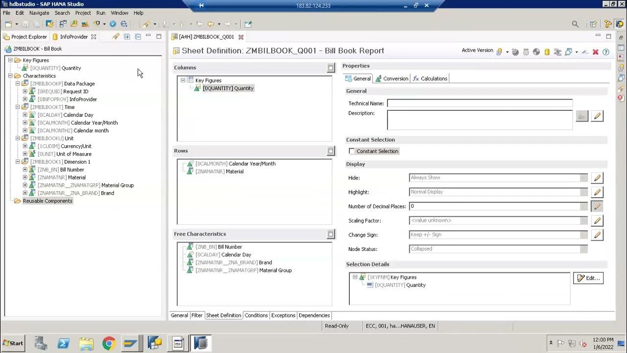 Day 19 Bex Query Creation and Usage of Exceptions - YouTube
