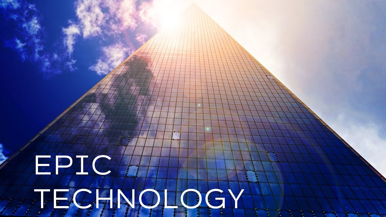 [Royalty Free] Epic Tech Background Music for Science Video ...