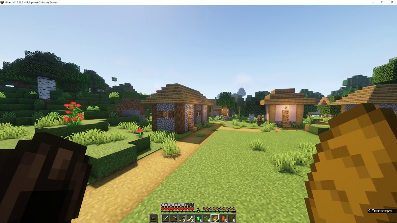 are villagers human? - YouTube