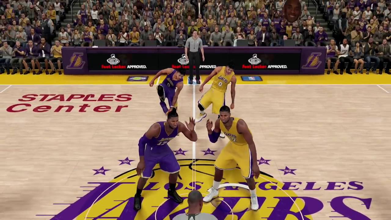 NBA 2K16 NEW Instant 99 Overall w All Gold Badges Glitch - YouTube